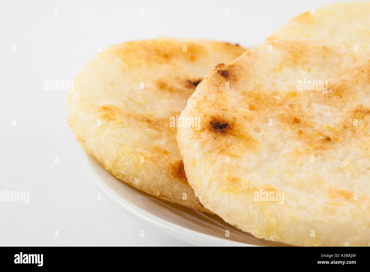 Arepa corn hi-res stock photography and images - Alamy