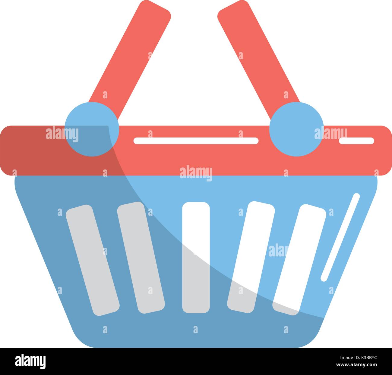 shopping basket icon symbol to buy Stock Vector Image & Art - Alamy