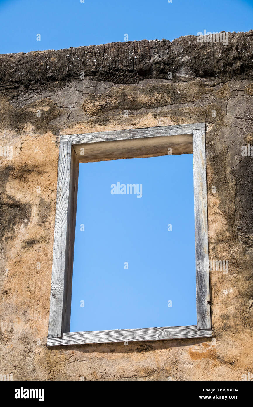 Tabby building ruin hi-res stock photography and images - Alamy