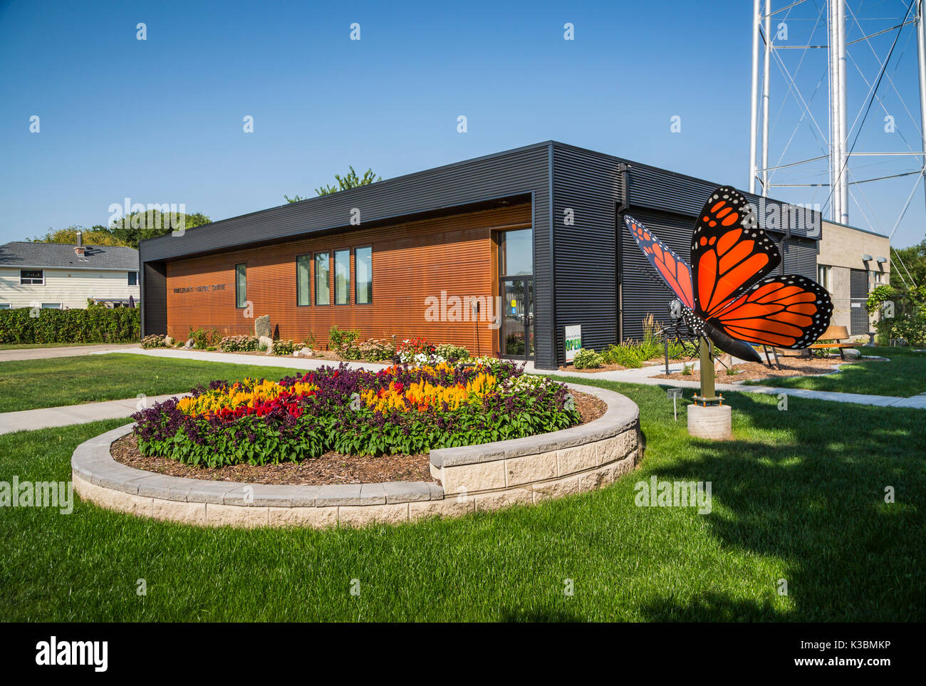 Winkler arts and culture gallery hi-res stock photography and images ...