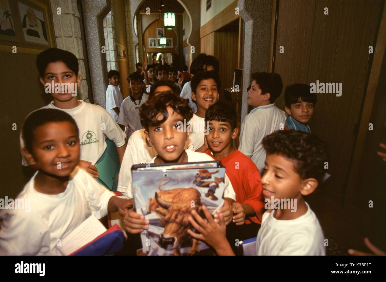 Saudi arabia school hi-res stock photography and images - Alamy