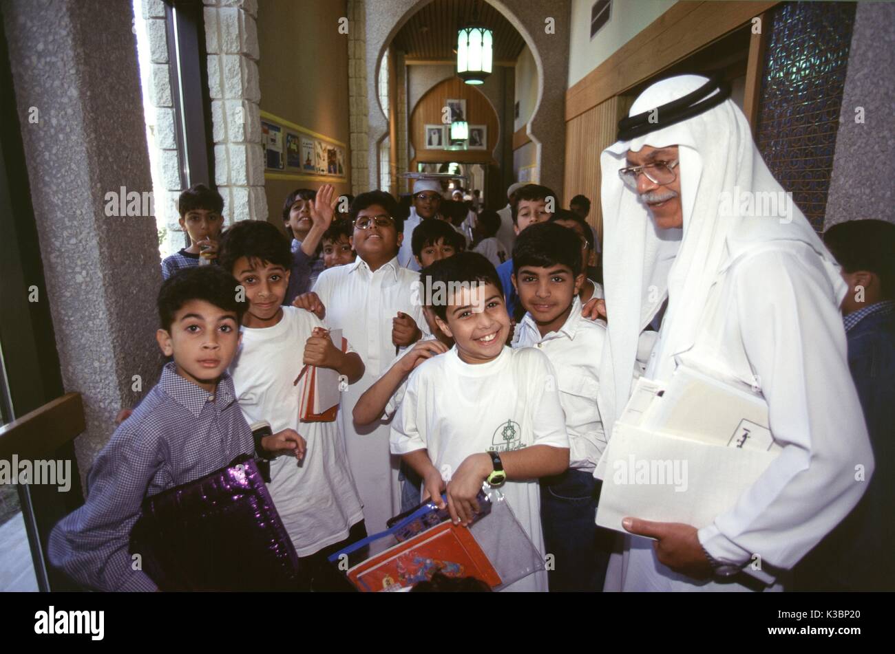 Primary Education In Saudi High Resolution Stock Photography and Images ...