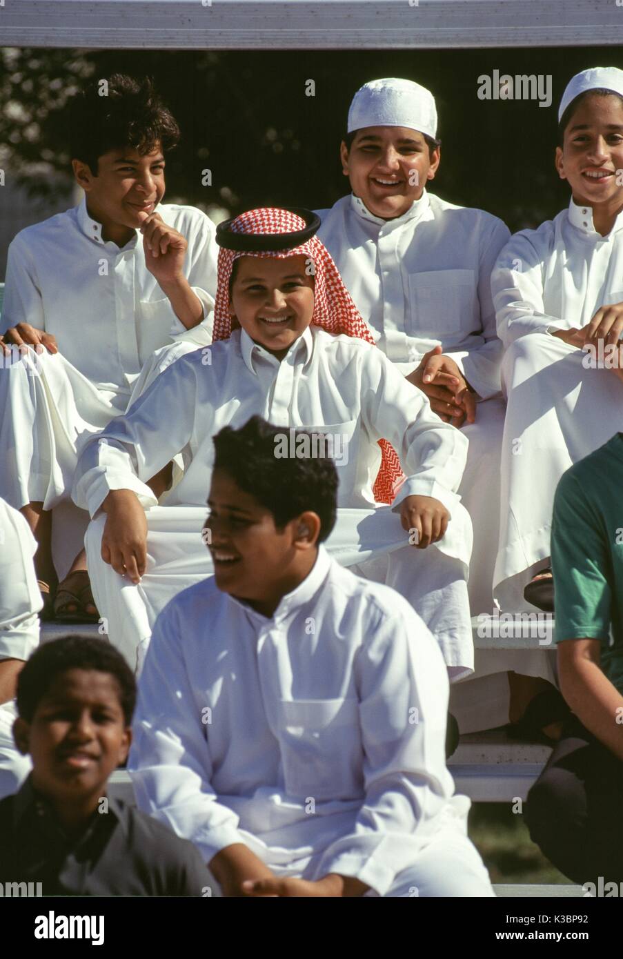 Primary Education In Saudi High Resolution Stock Photography and Images ...