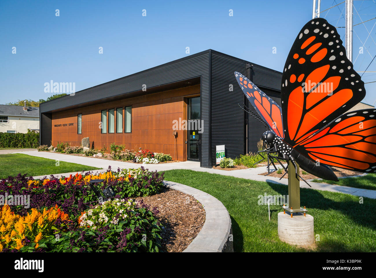 Winkler arts and culture gallery hi-res stock photography and images ...