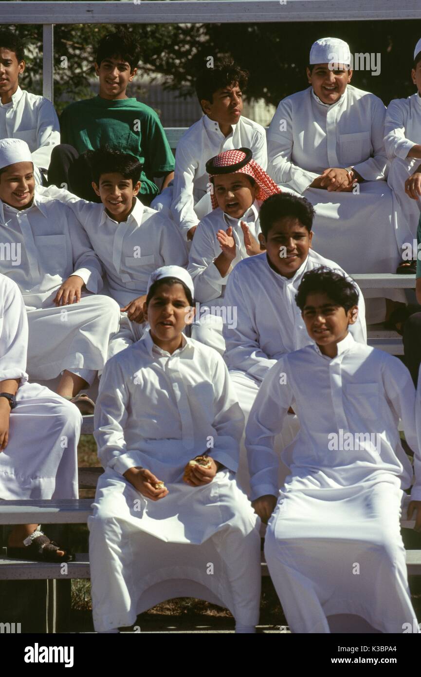 Saudi Arabian School