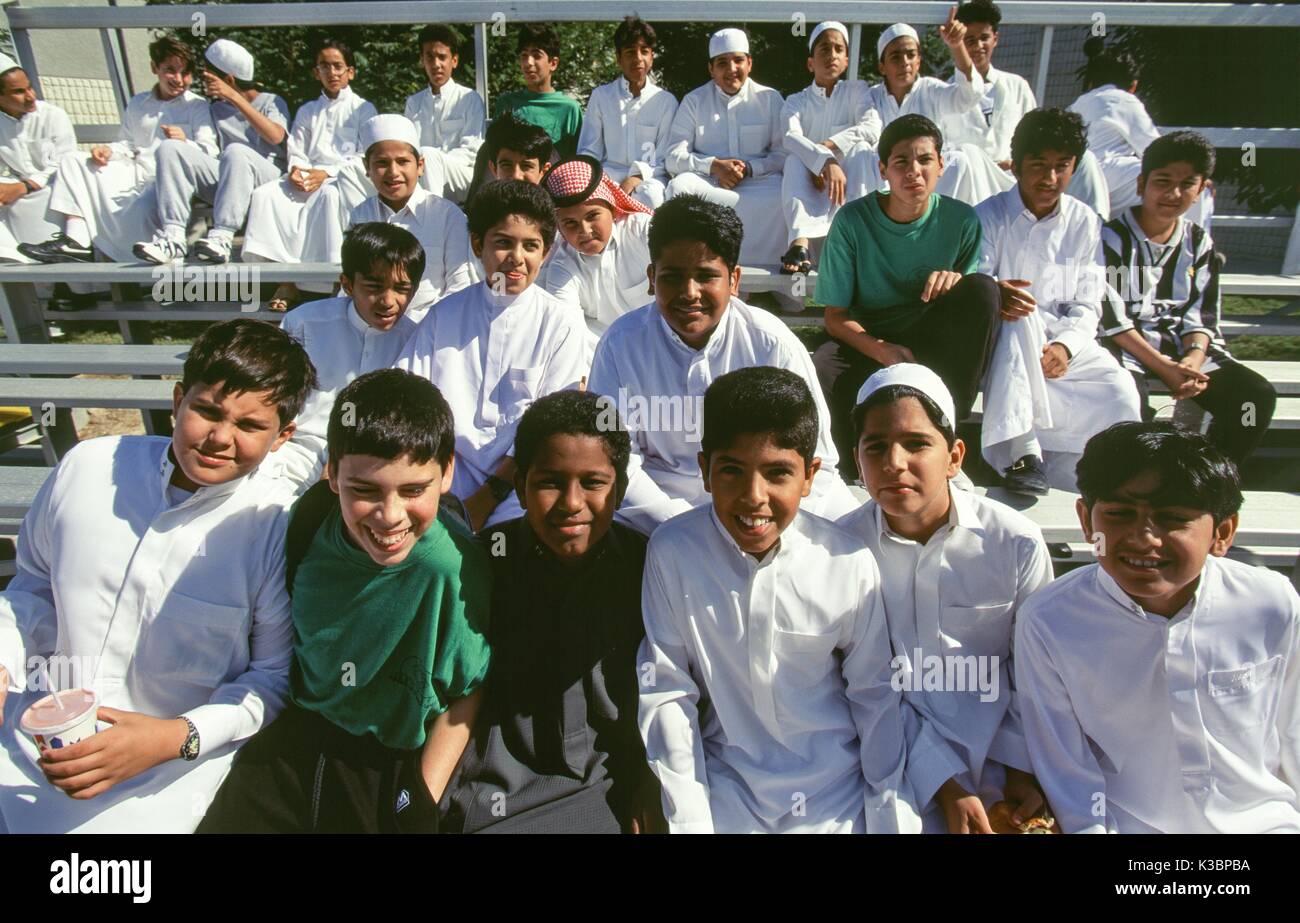 Saudi arabia school hi-res stock photography and images - Alamy