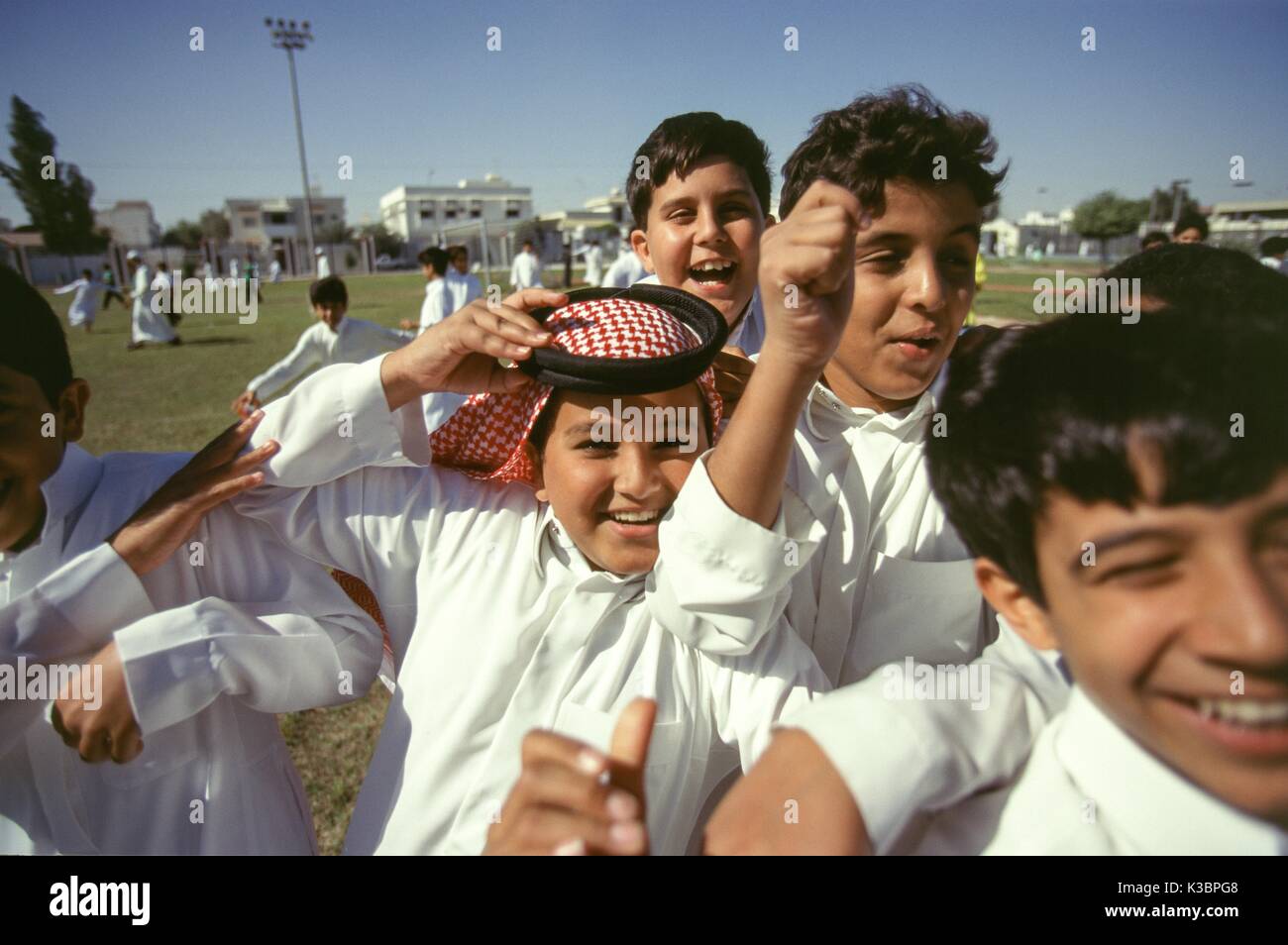 Saudi Boys School High Resolution Stock Photography and Images - Alamy