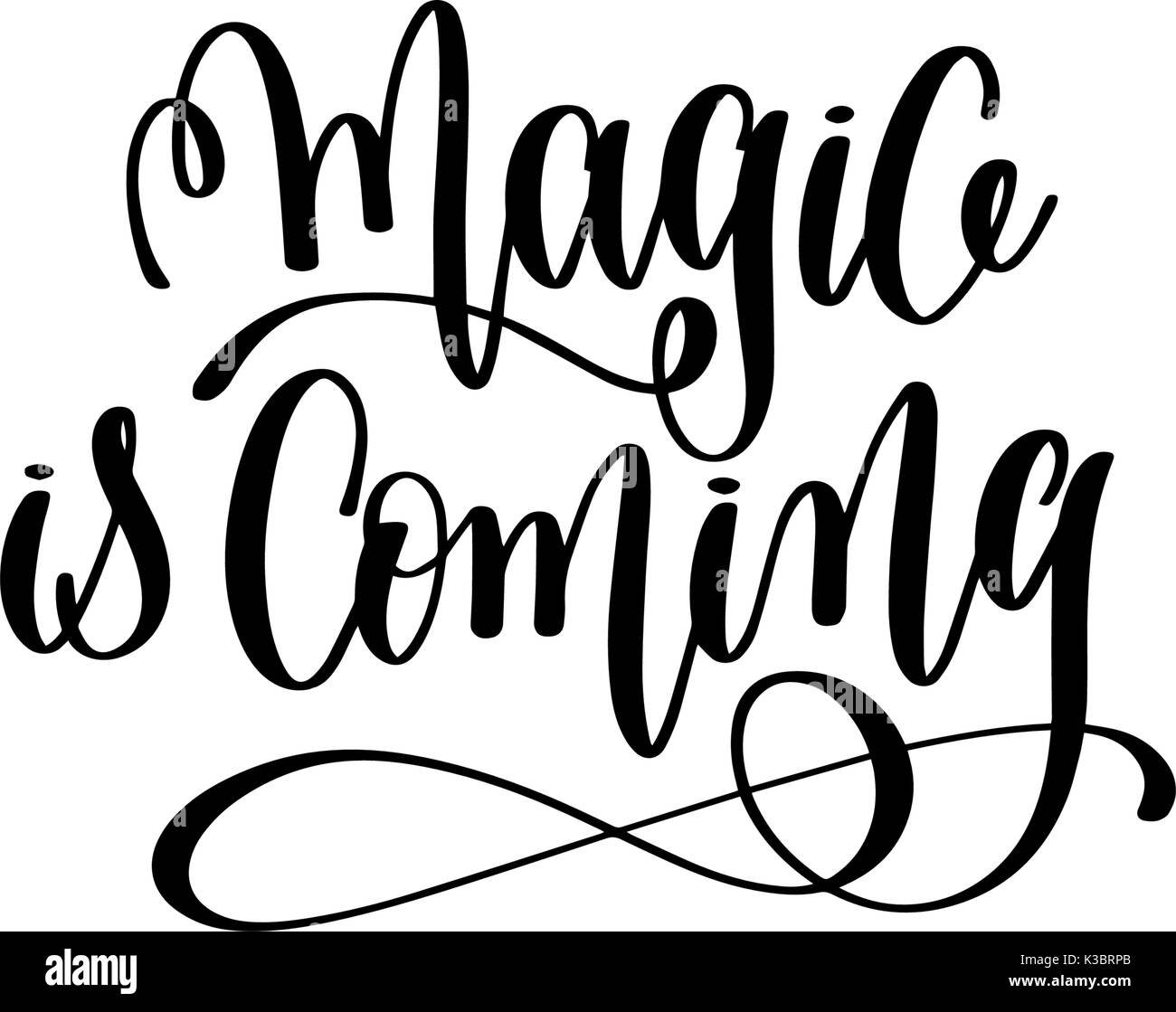 Dream coming Stock Vector Images - Alamy