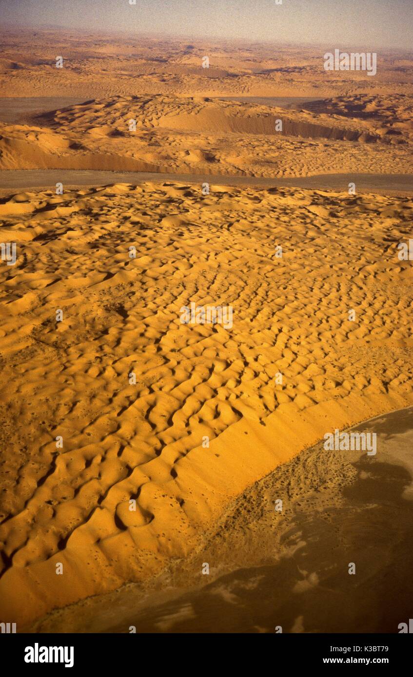 Shaybah Oil Field High Resolution Stock Photography and Images - Alamy