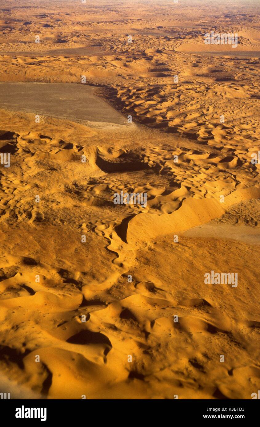 Shaybah Oil Field High Resolution Stock Photography and Images - Alamy
