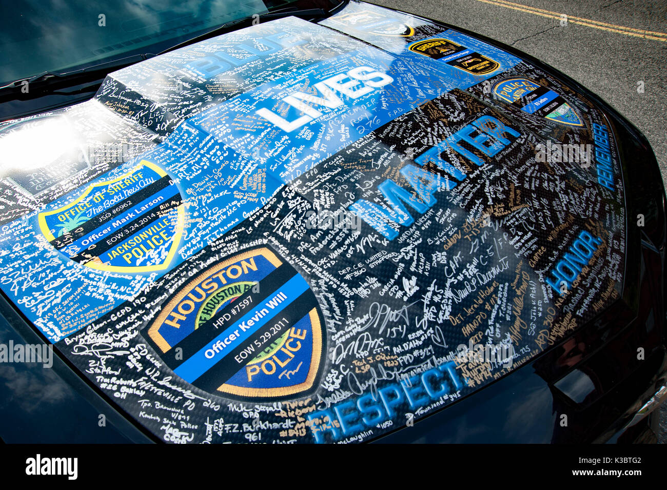 National Police Memorial, Blue Lives Matter, Patriots, First Responders ...