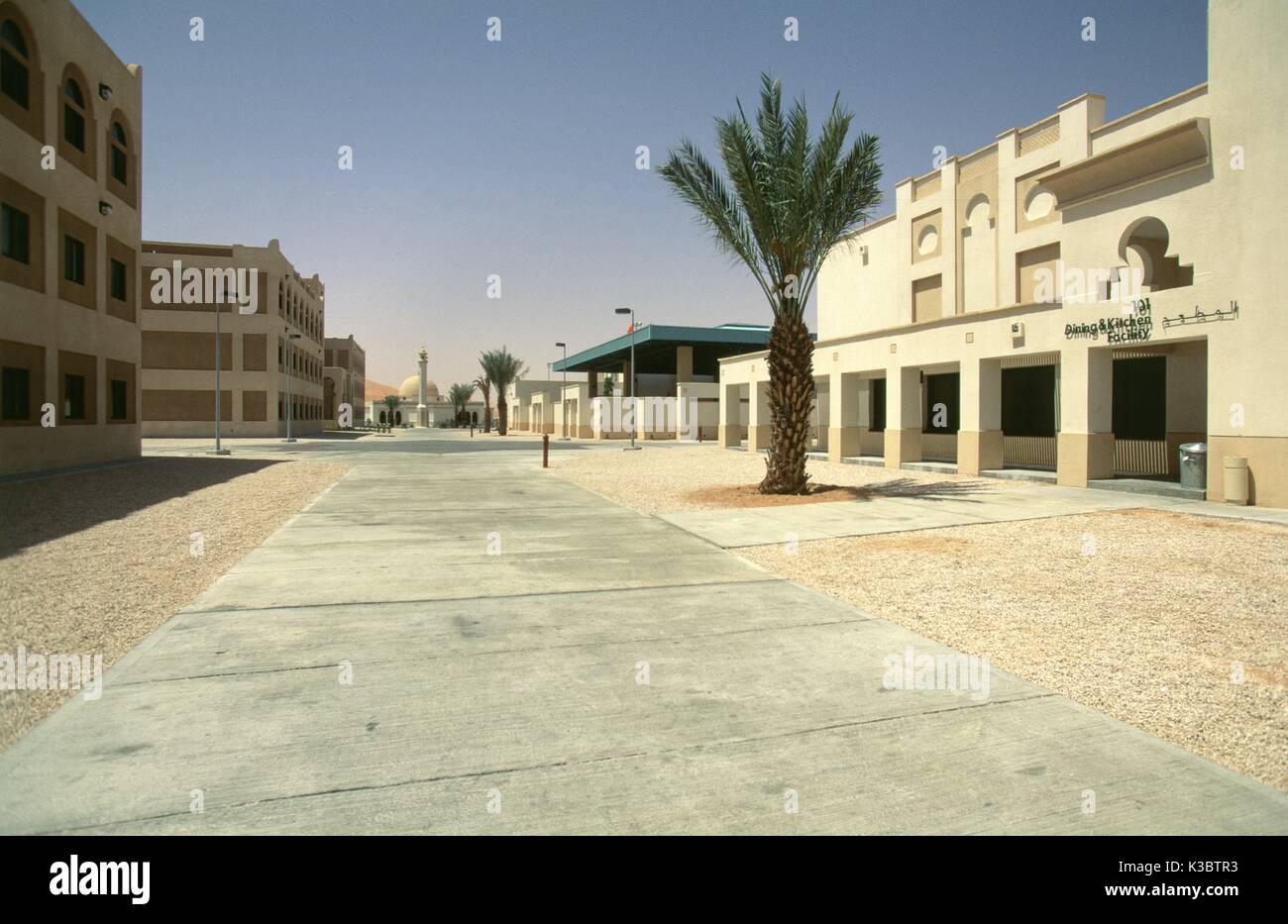 Rub Al-Khali Desert, Empty Quarter, Saudi Arabia, In the midst of ...