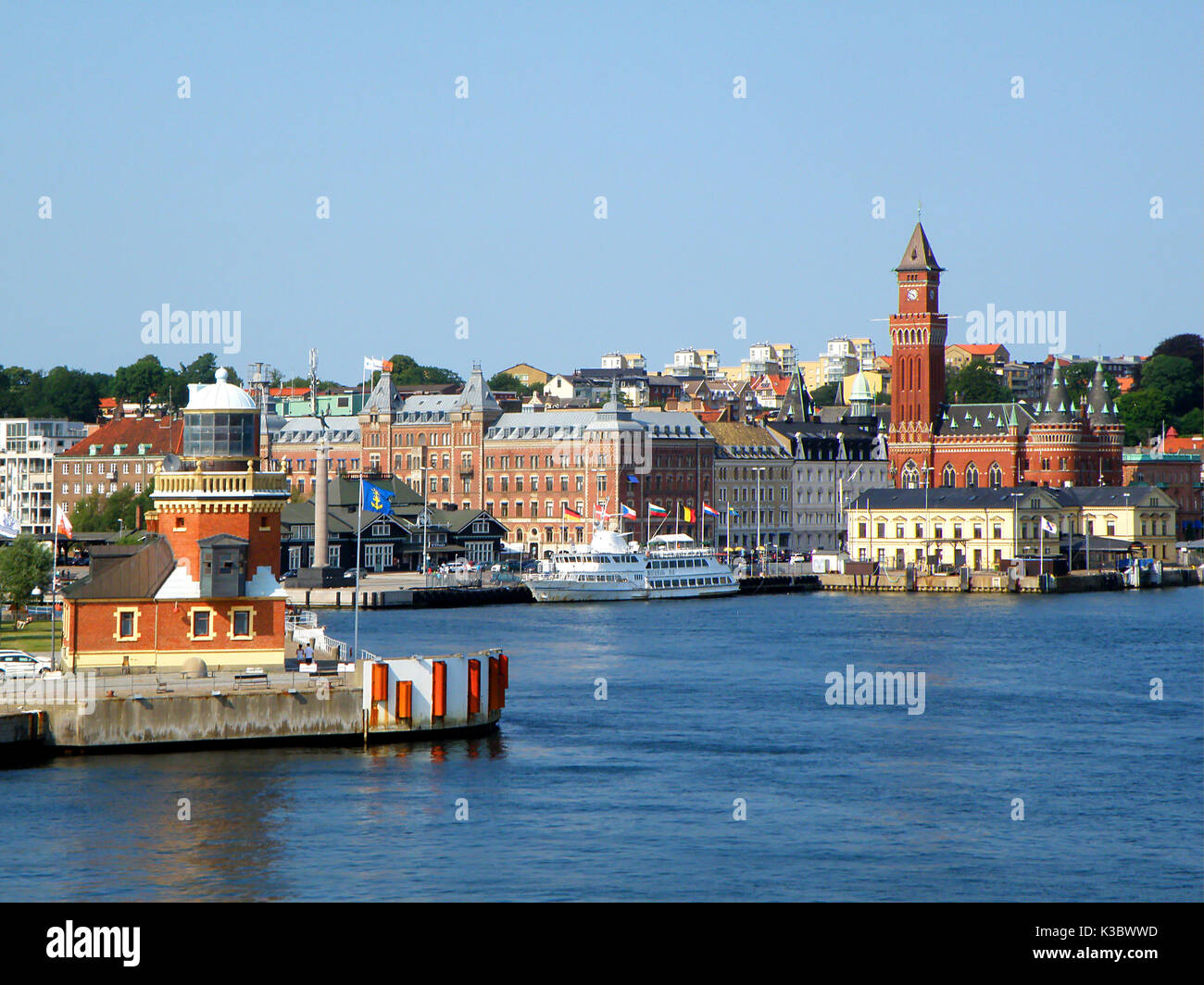 Sound Strait Stock Photos & Sound Strait Stock Images - Alamy