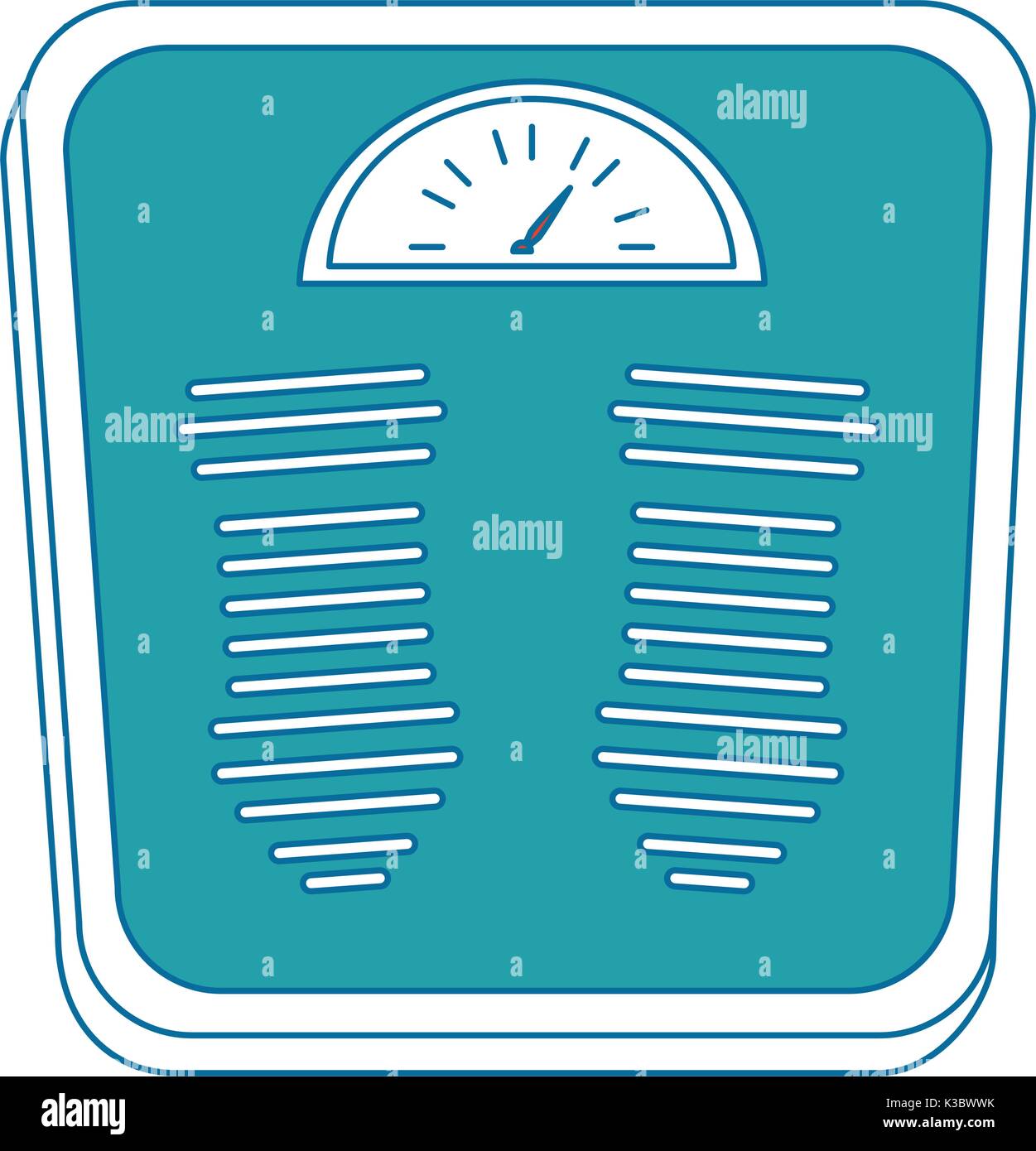 scale weight measure icon vector illustration design Stock Vector Image ...