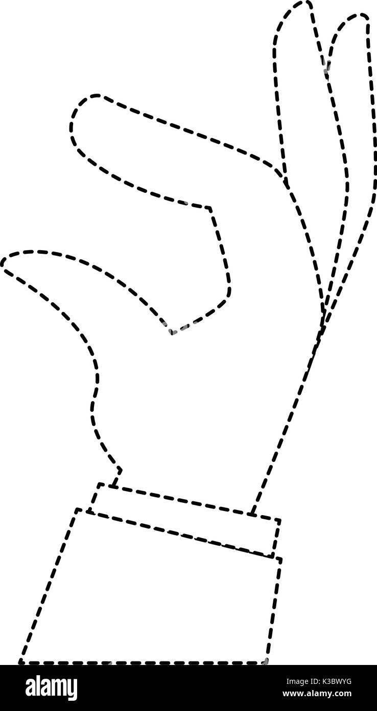 hand human taking icon vector illustration design Stock Vector Image ...