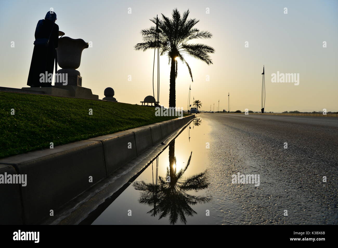 Early morning reflections Stock Photo - Alamy