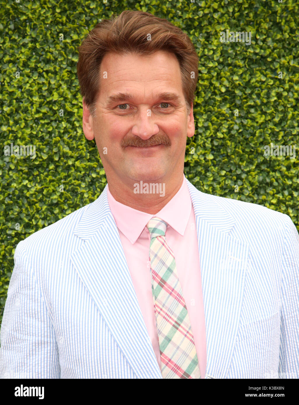 Celebrities attend the CBS Television Studios' Summer Soiree during the ...