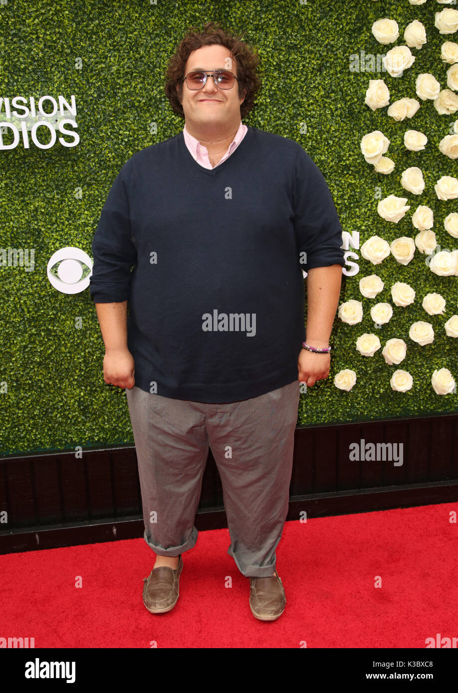Celebrities attend the CBS Television Studios' Summer Soiree during the ...