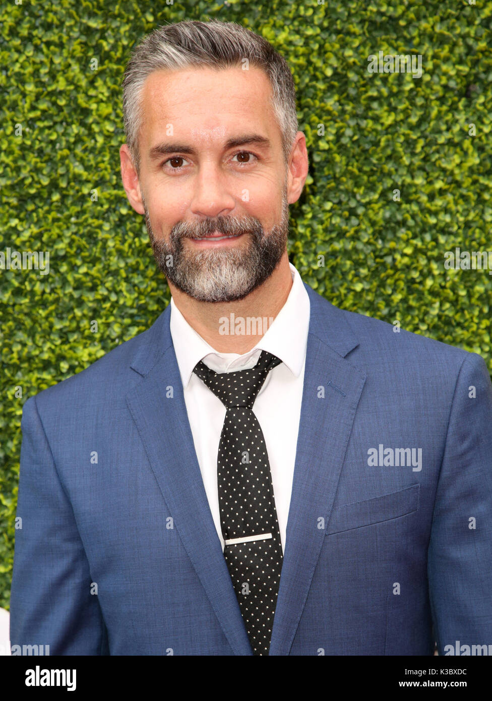 Celebrities attend the CBS Television Studios' Summer Soiree during the ...