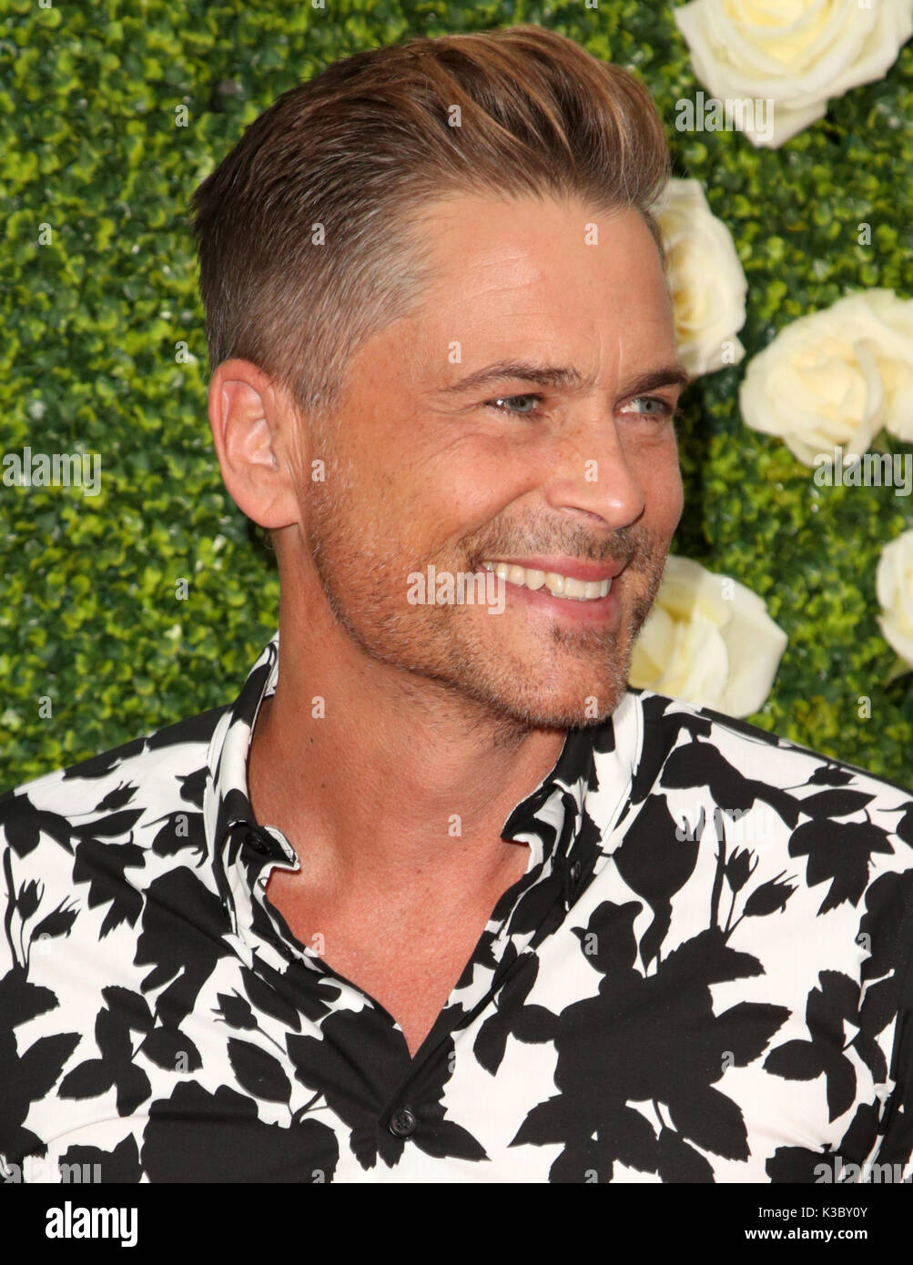 Celebrities attend the CBS Television Studios' Summer Soiree during the ...