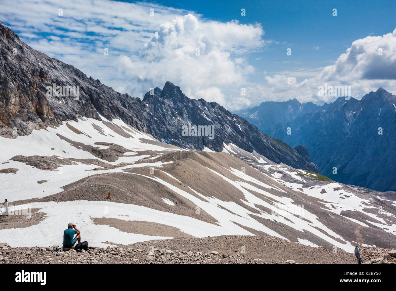 Alpine plateau hi-res stock photography and images - Alamy