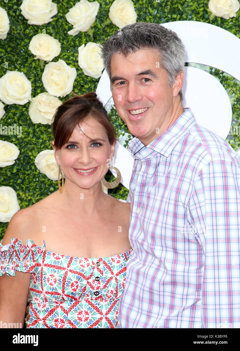 2017 Summer TCA Tour - CBS Television Studios' Summer Soiree Featuring ...