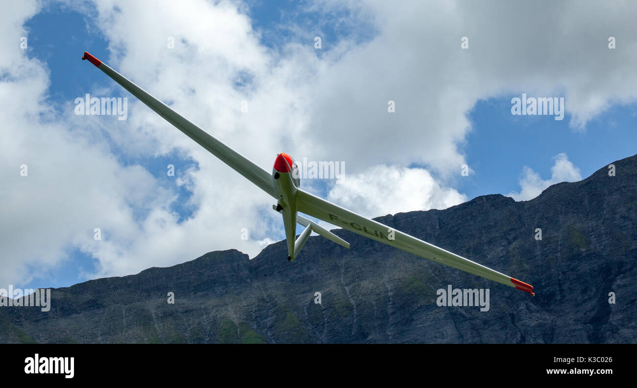 Schleicher glider hi-res stock photography and images - Alamy