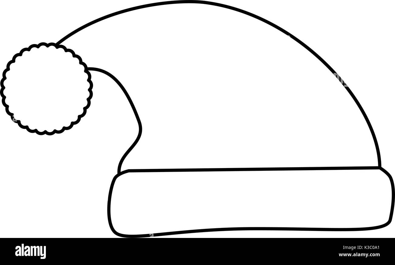 Bed hat pajamas Black and White Stock Photos & Images - Alamy