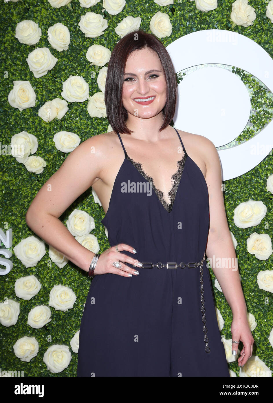 2017 Summer TCA Tour - CBS Television Studios' Summer Soiree - Arrivals ...