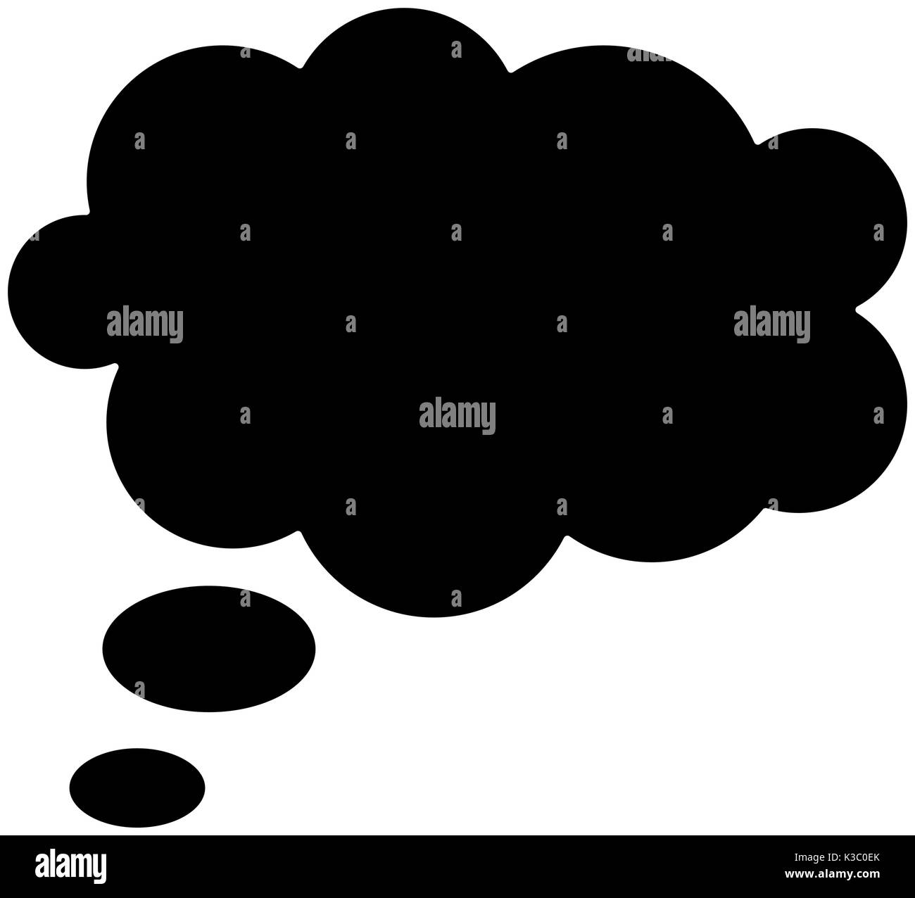 dream cloud isolated icon Stock Vector Image & Art - Alamy