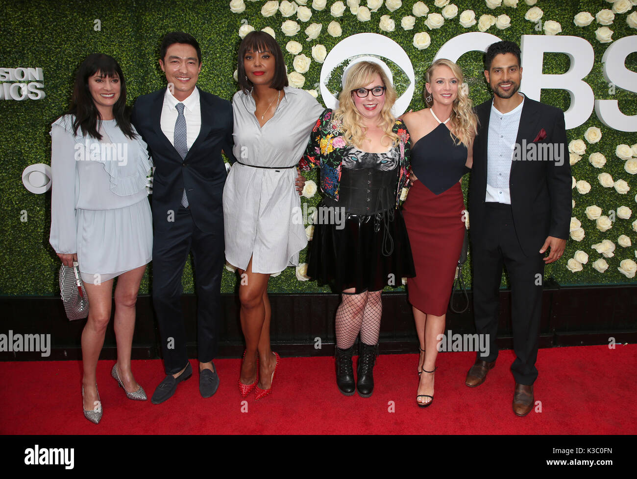 2017 Summer TCA Tour - CBS Television Studios' Summer Soiree - Arrivals ...