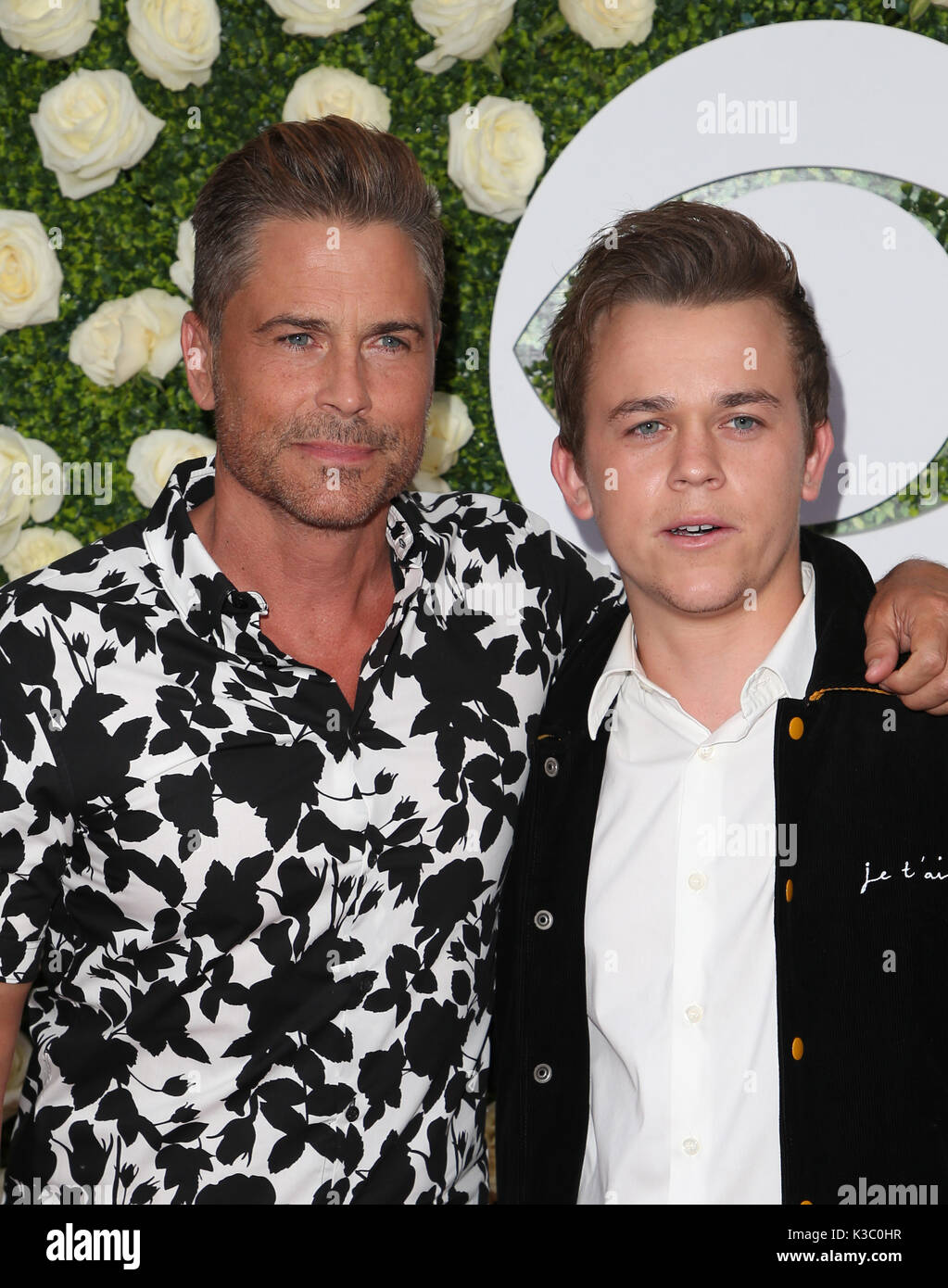 2017 Summer TCA Tour - CBS Television Studios' Summer Soiree - Arrivals ...