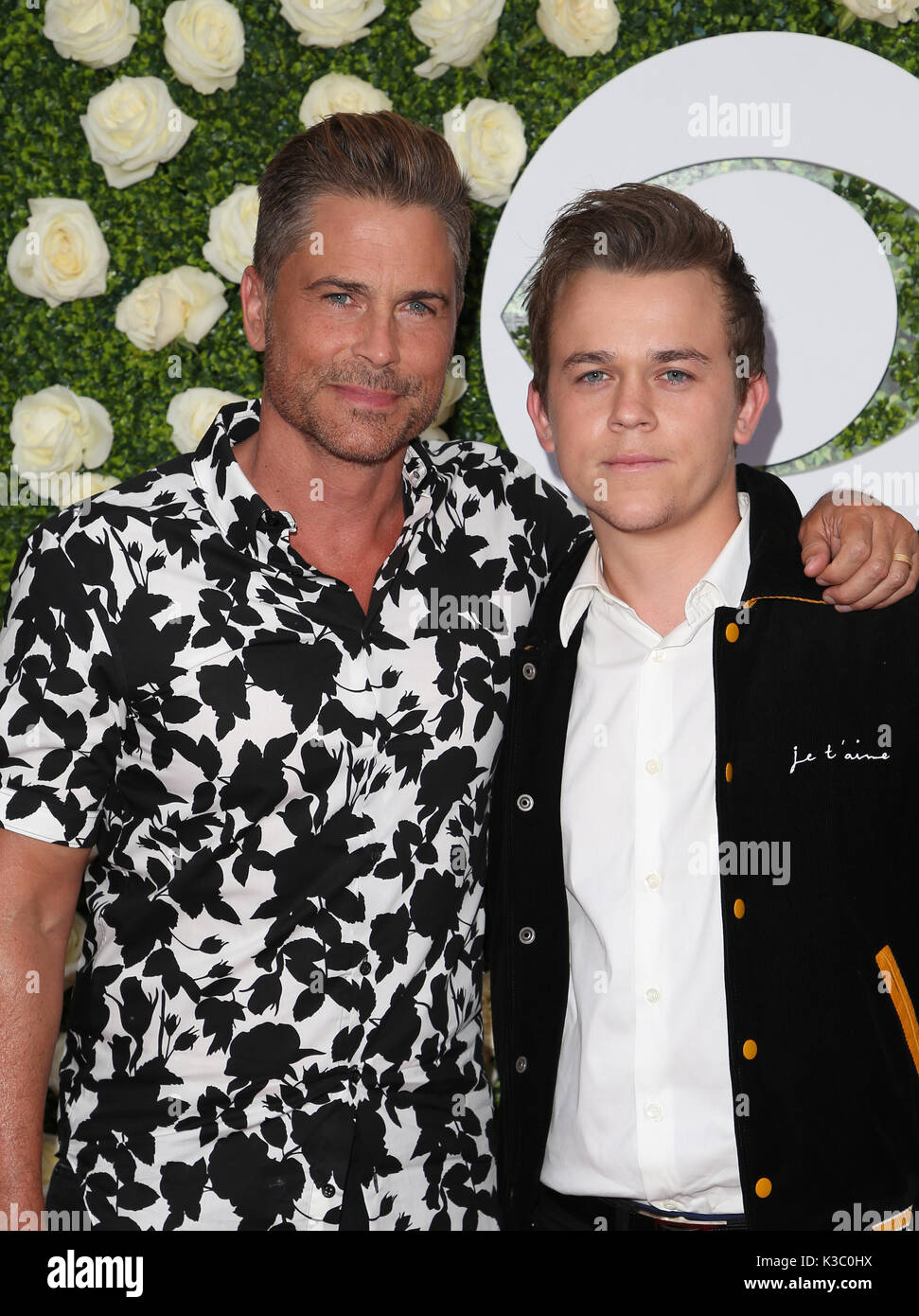 2017 Summer TCA Tour - CBS Television Studios' Summer Soiree - Arrivals ...