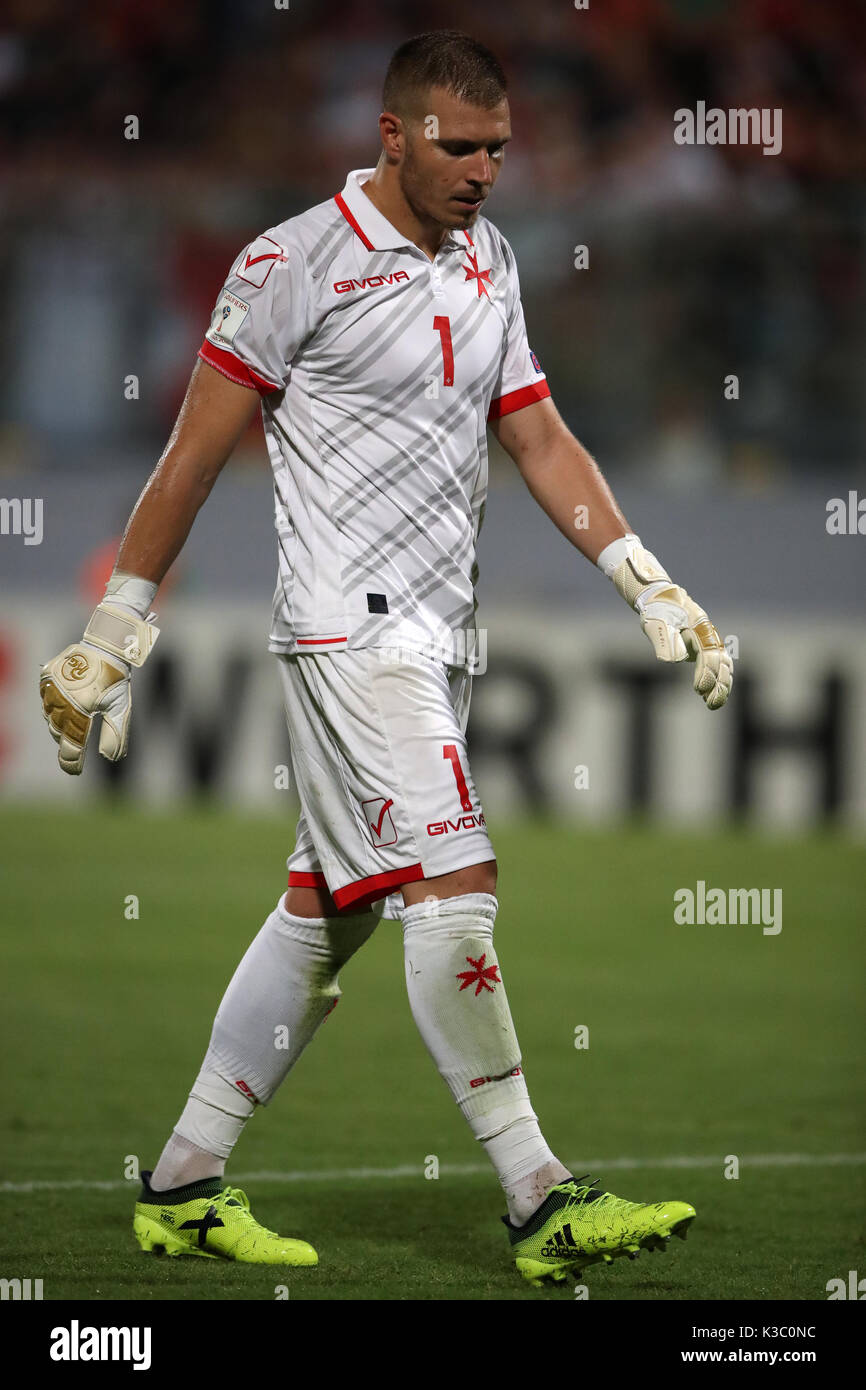 Maltas andrew hogg hi-res stock photography and images - Alamy