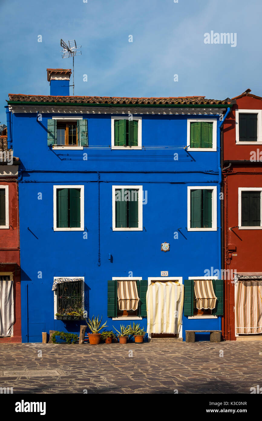 Venice colours hi-res stock photography and images - Alamy