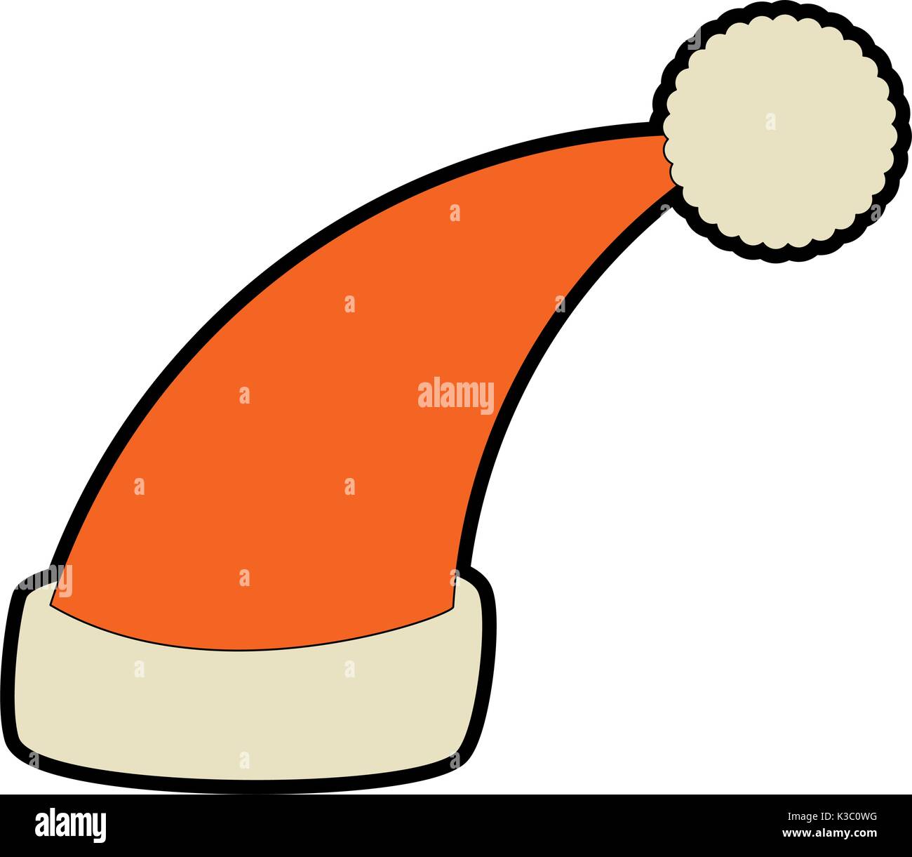 Cartoon sleeping night cap Cut Out Stock Images & Pictures - Alamy