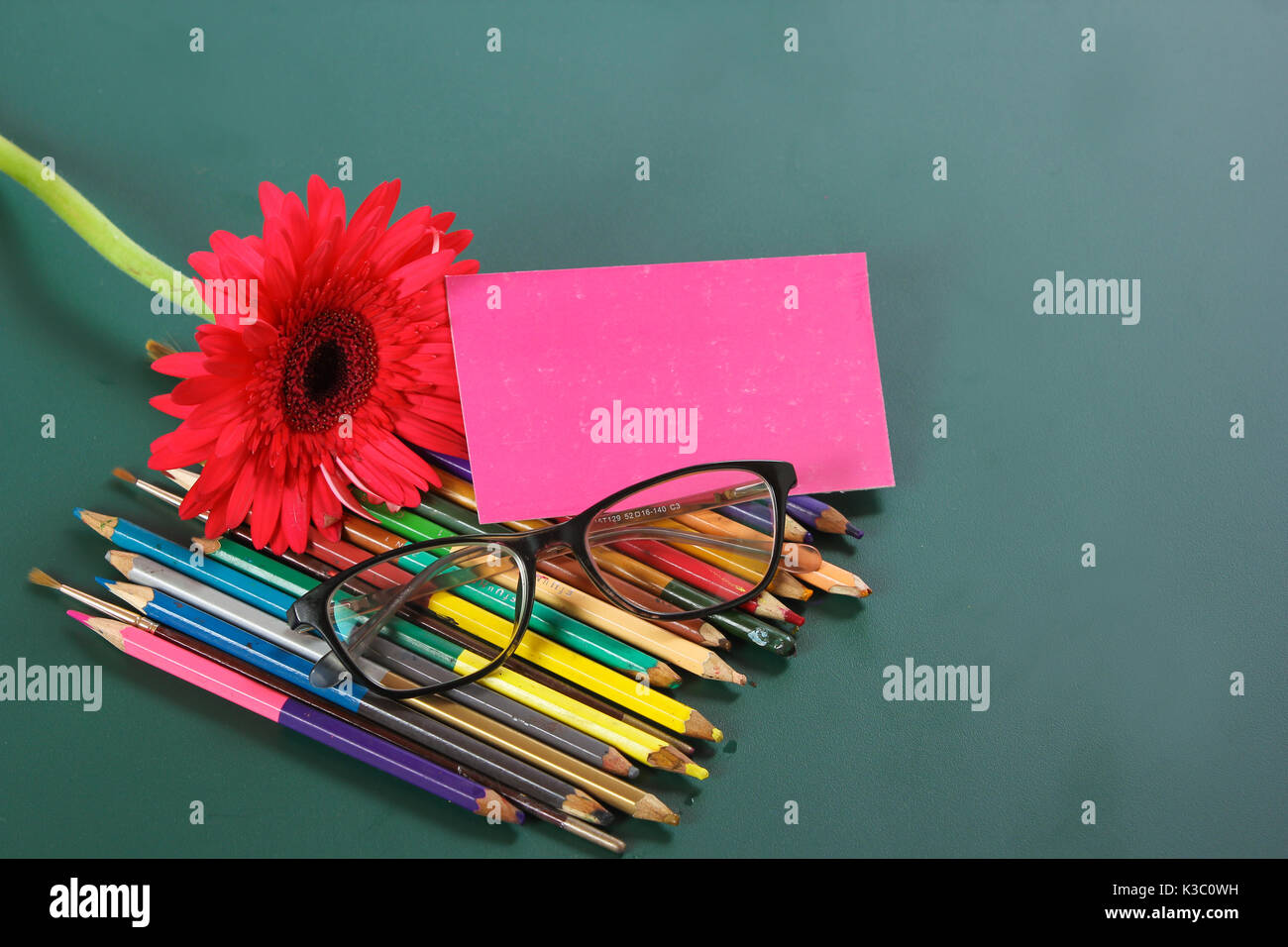 Colorful classroom hi-res stock photography and images - Alamy