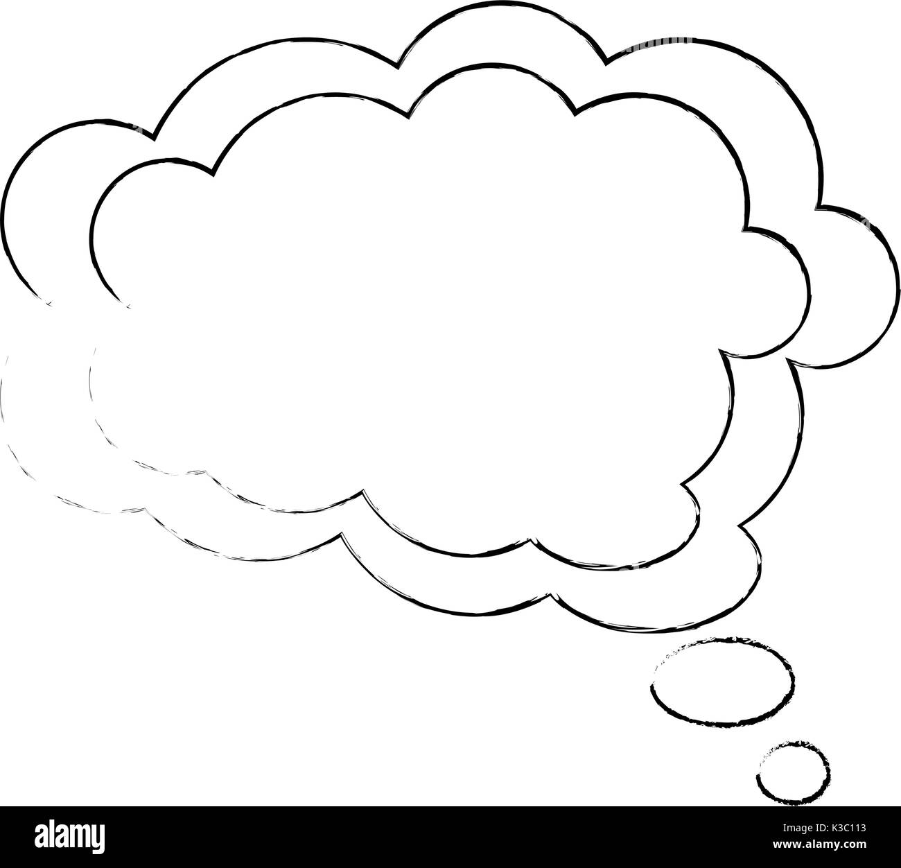 dream cloud isolated icon Stock Vector Image & Art - Alamy
