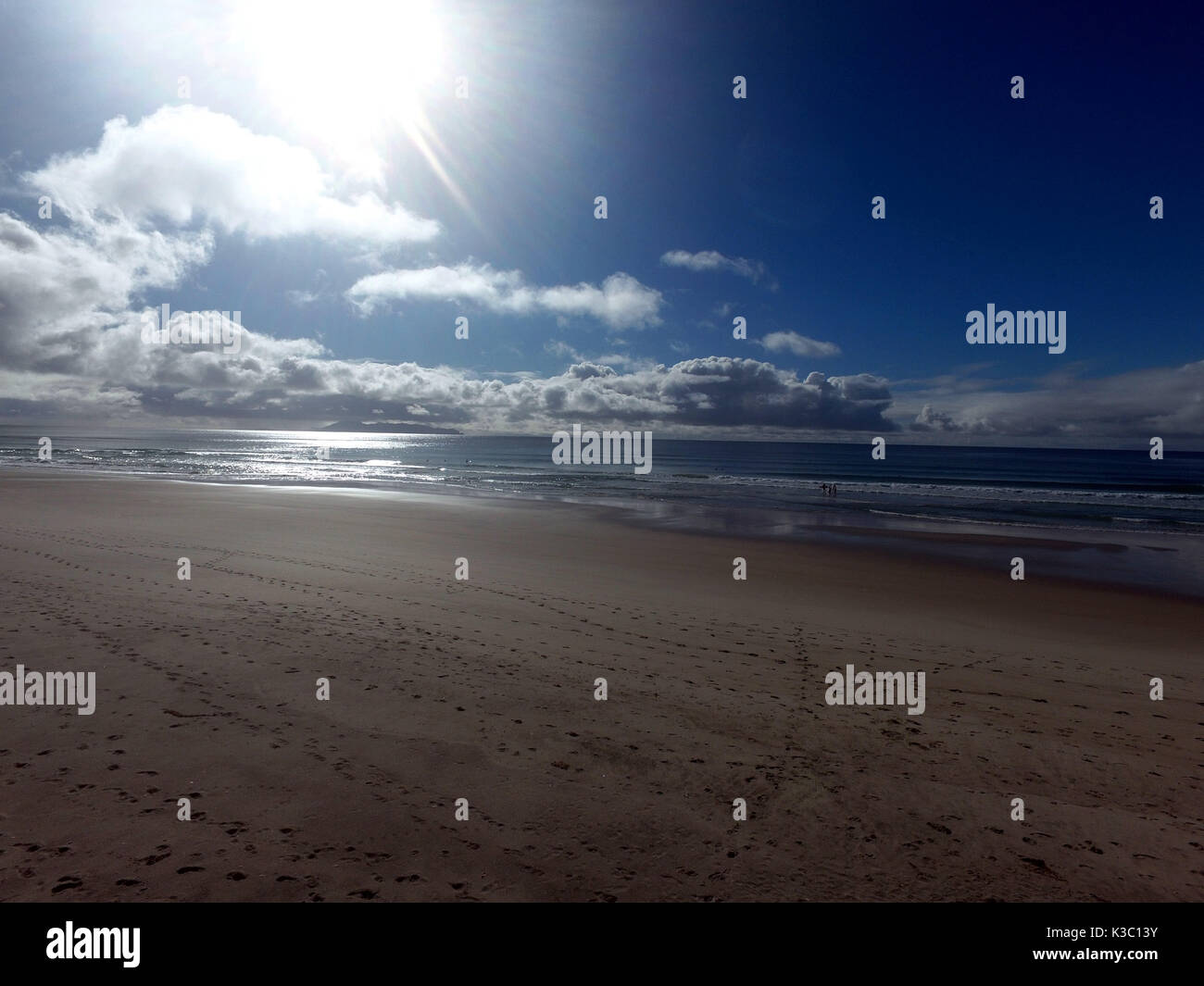 Te arai point hi-res stock photography and images - Alamy