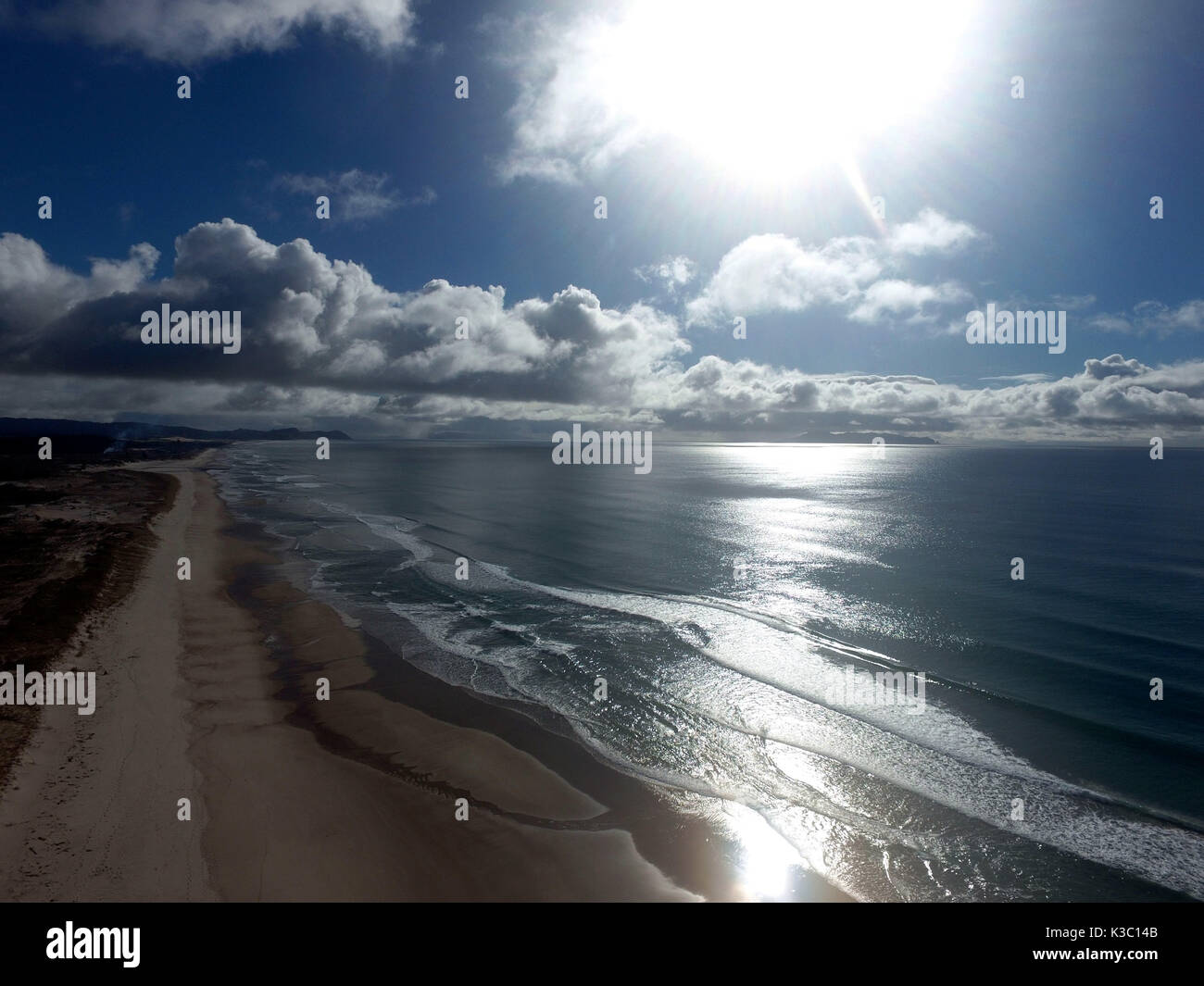 Te arai point hi-res stock photography and images - Alamy