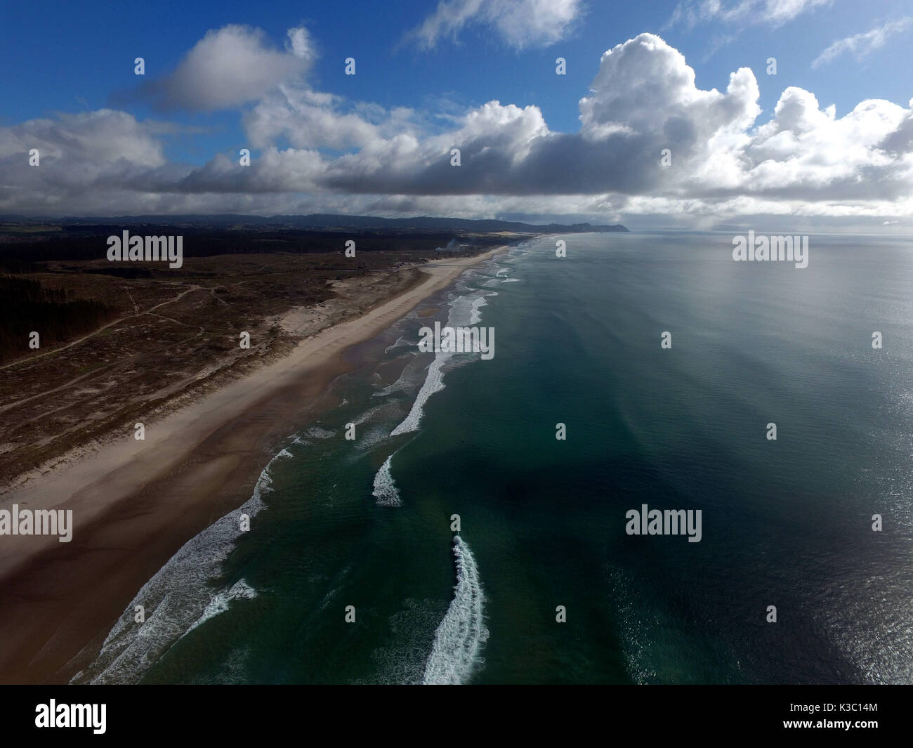 Te arai point hi-res stock photography and images - Alamy