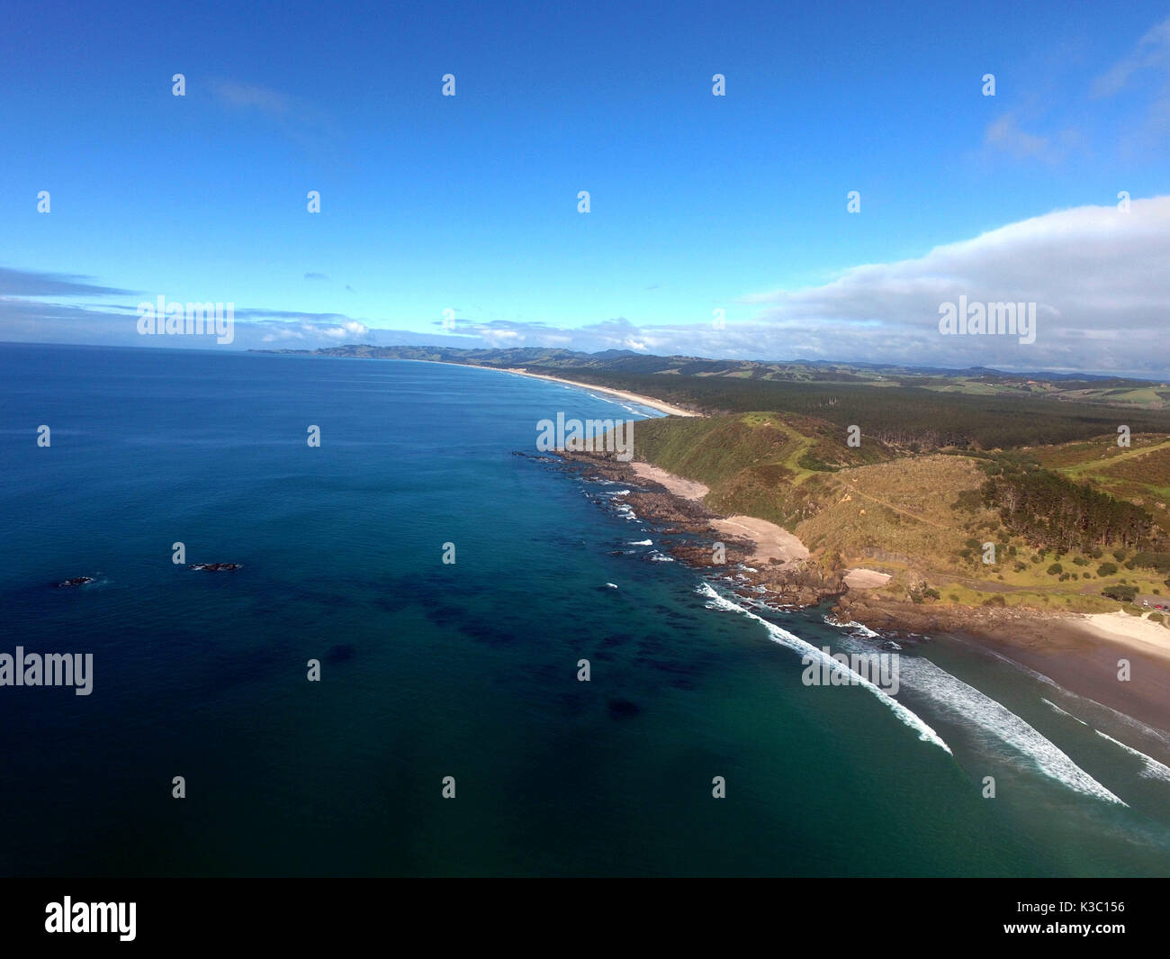 Te arai point hi-res stock photography and images - Alamy