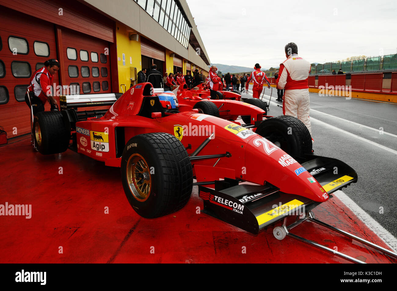 Ferrari F2011