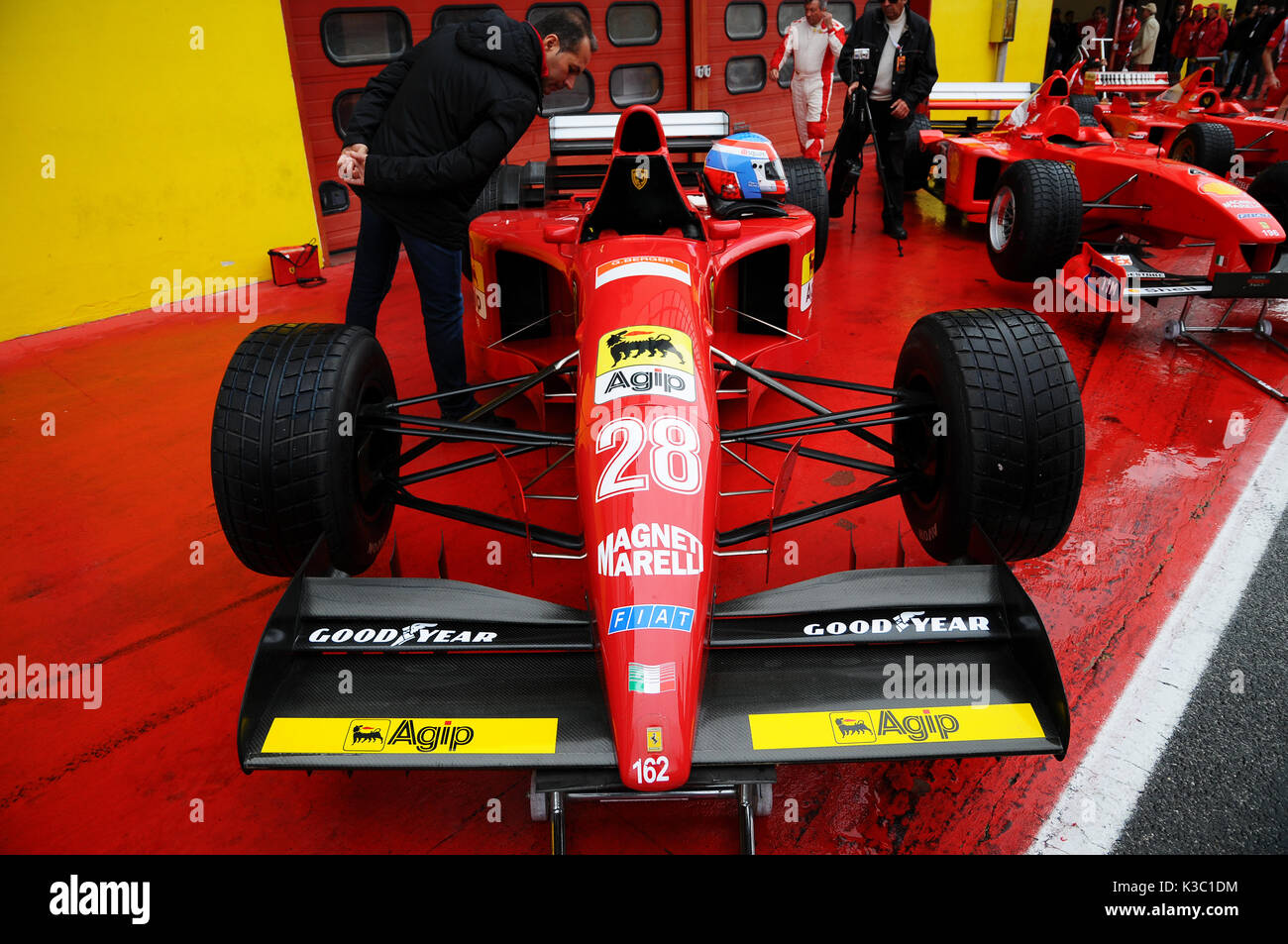 Ferrari 412t hi-res stock photography and images - Alamy