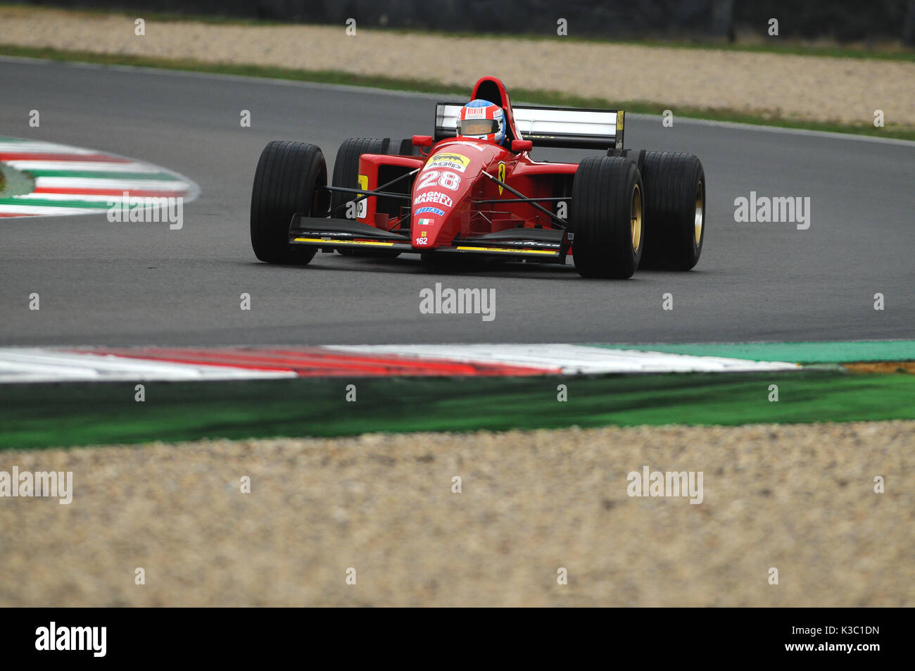 Ferrari 412t hi-res stock photography and images - Alamy