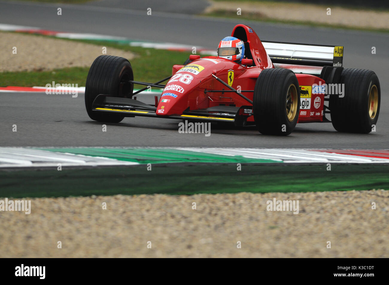 Ferrari 412t hi-res stock photography and images - Alamy