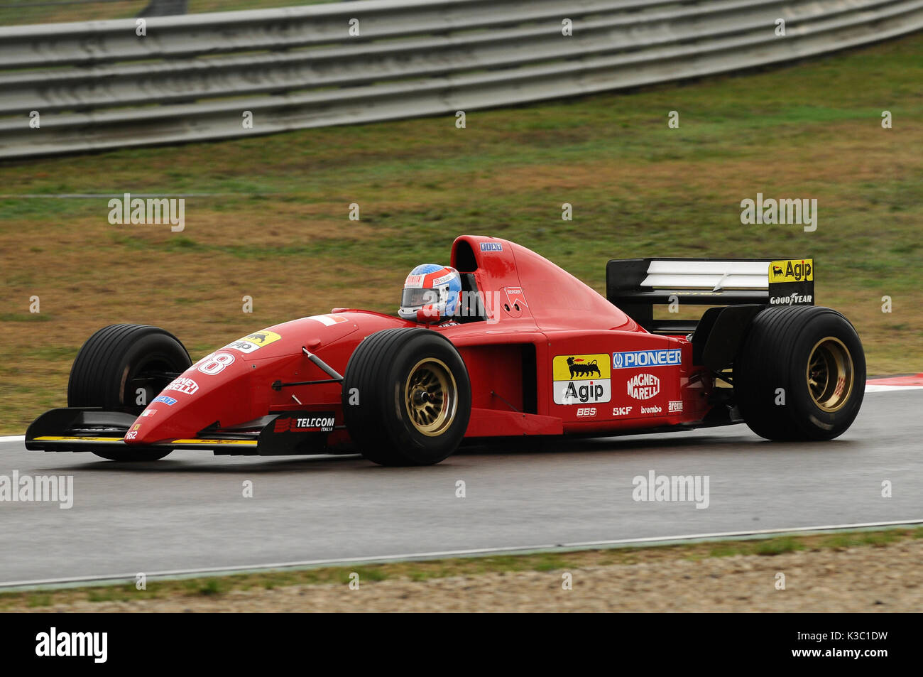 Ferrari 412t hi-res stock photography and images - Alamy