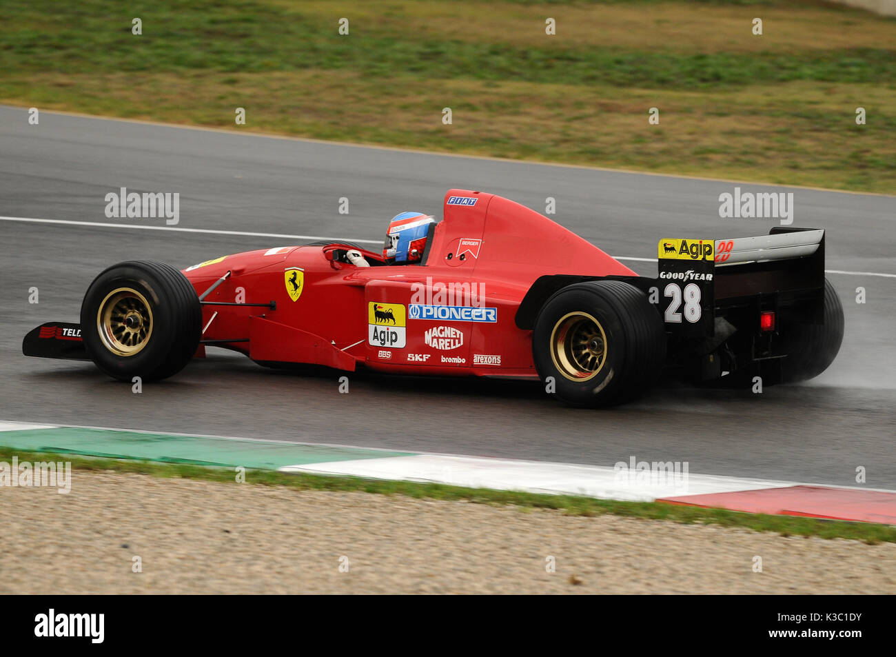 Ferrari 412t hi-res stock photography and images - Alamy