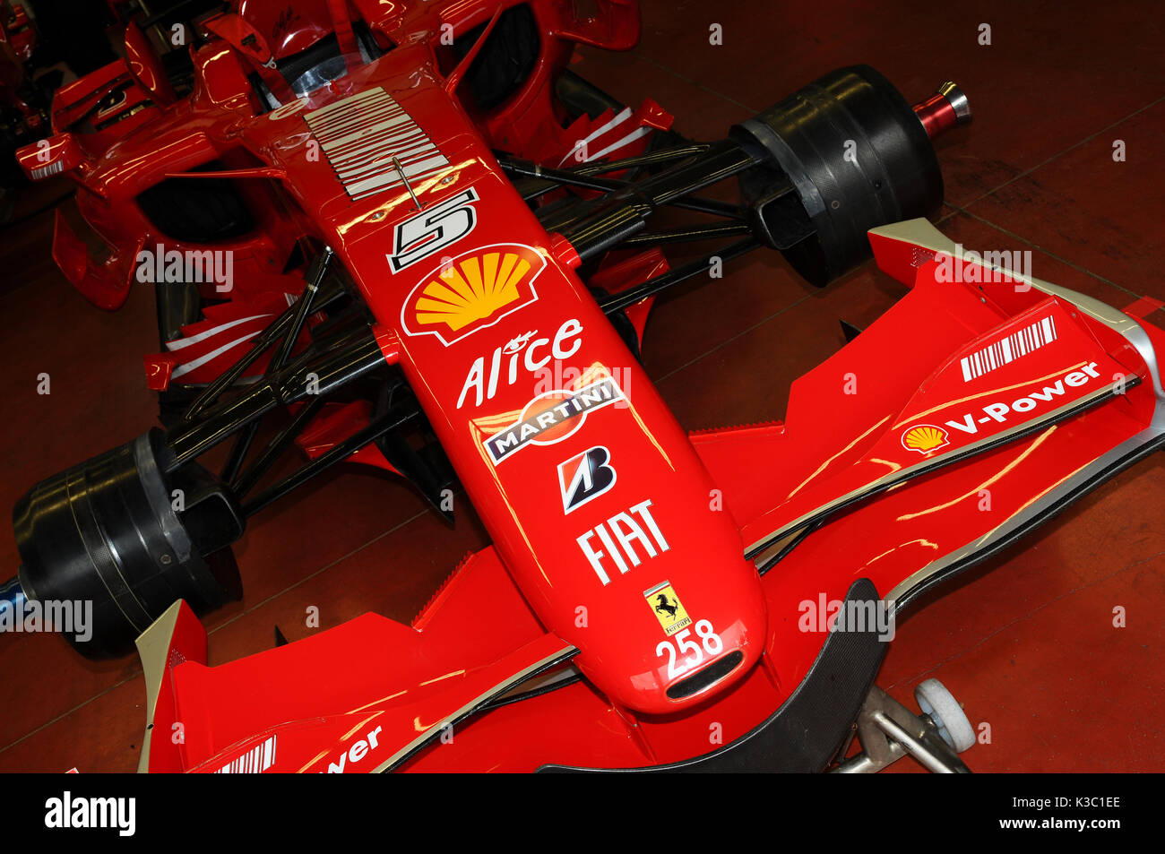 Ferrari maranello modena circuit hi-res stock photography and images ...