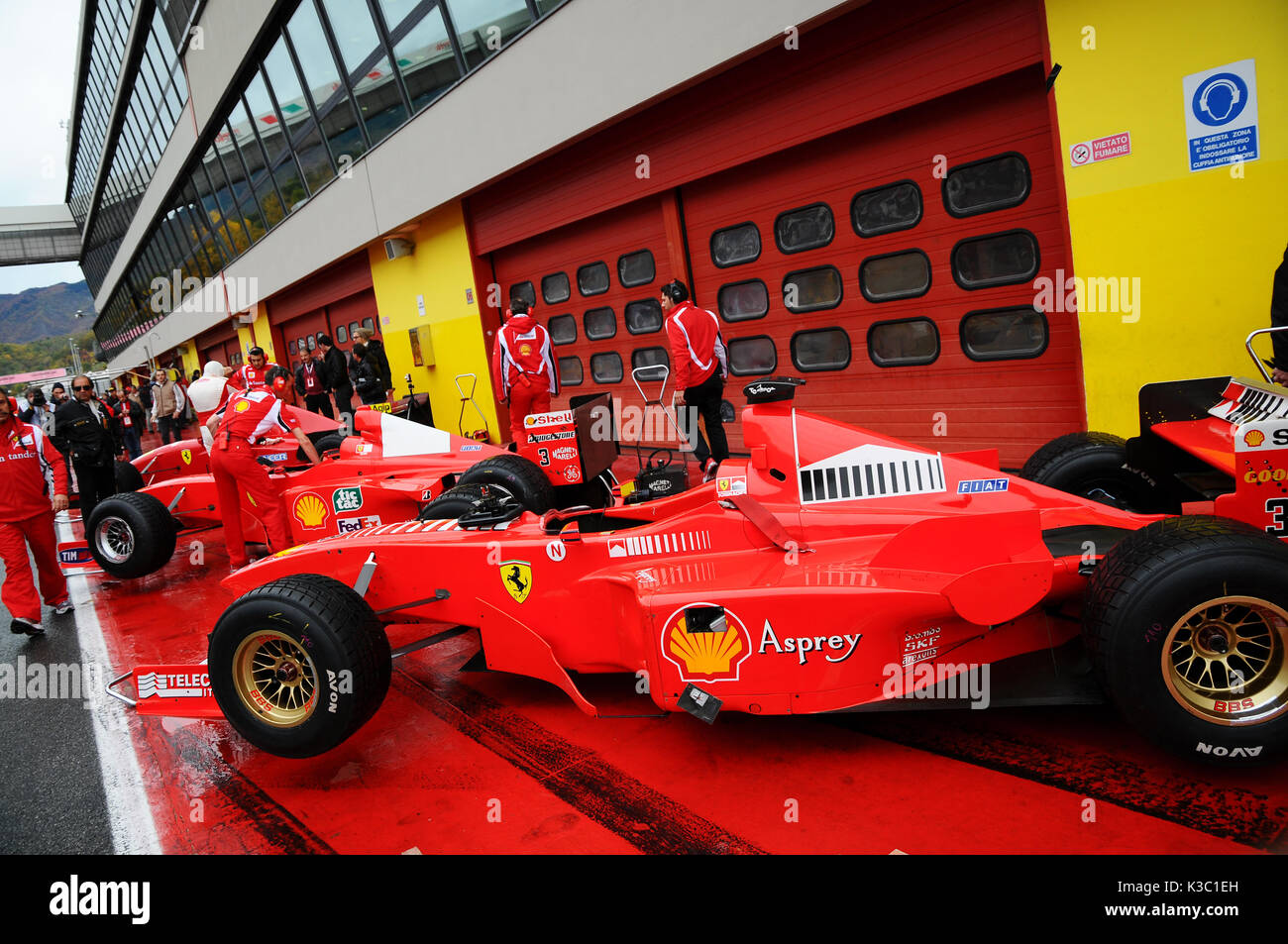 Ferrari F2011